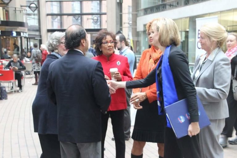 We were thrilled to host a debate on seniors’ issues with the four ...